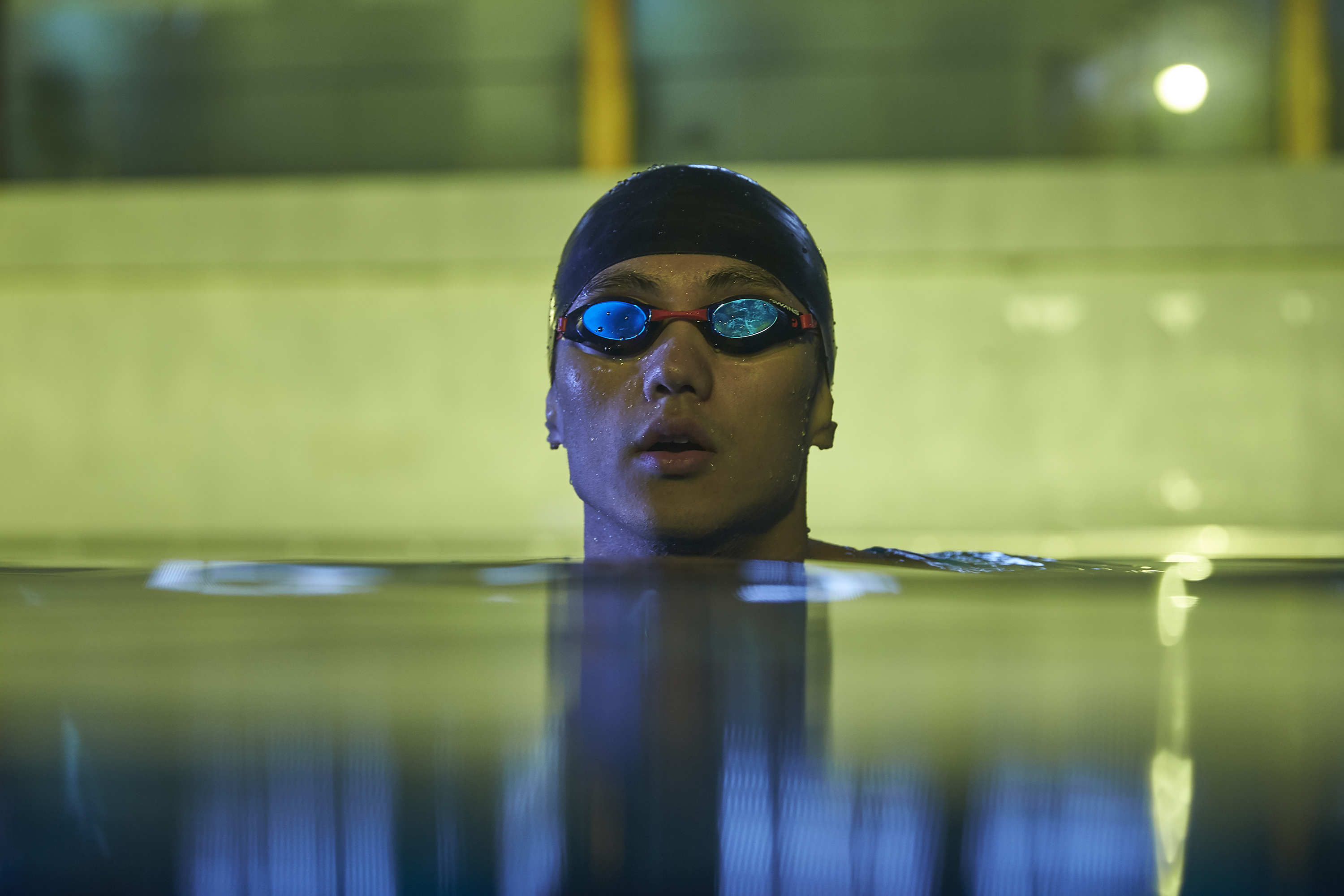 John Huet | Gillette