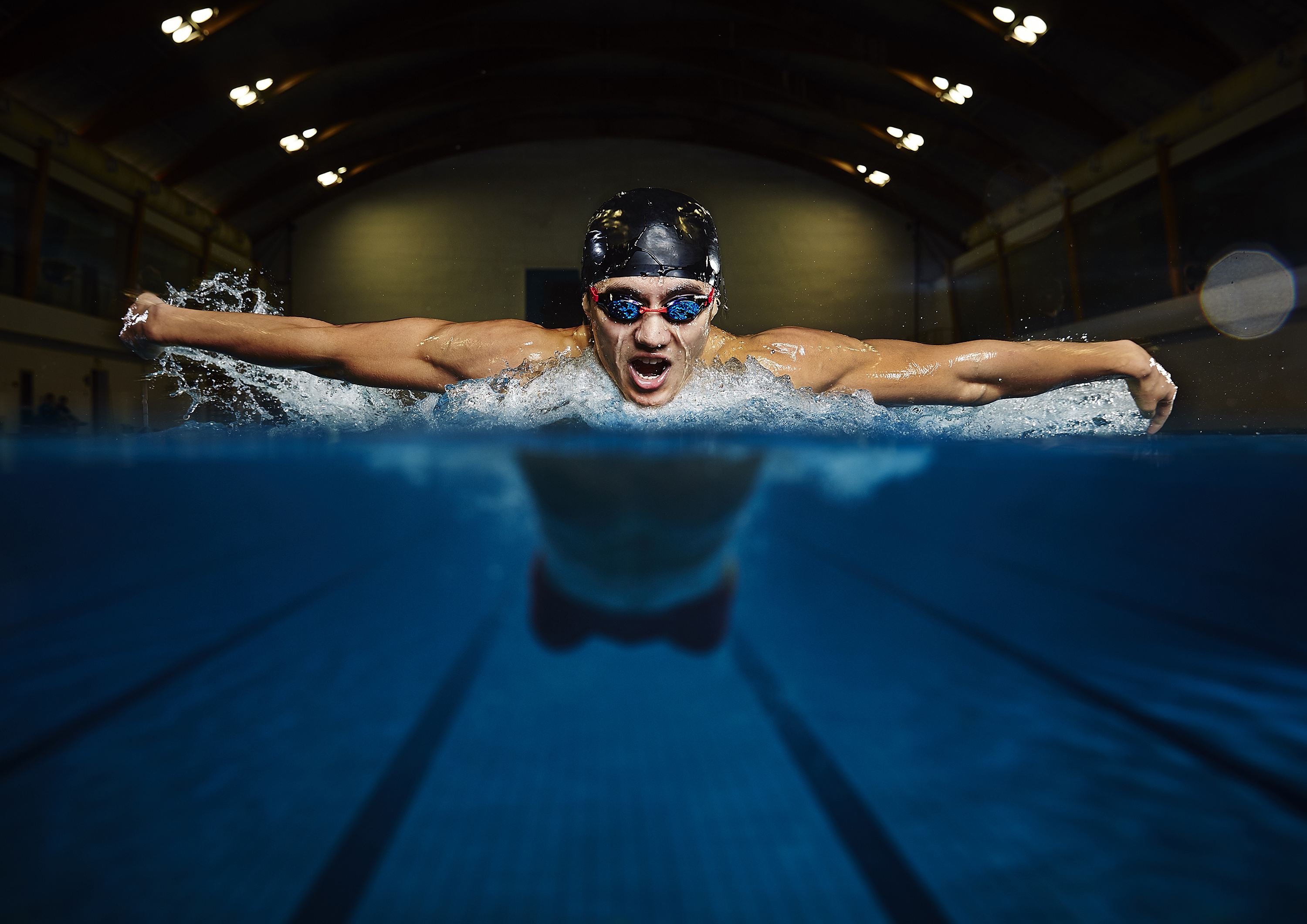 John Huet | Gillette