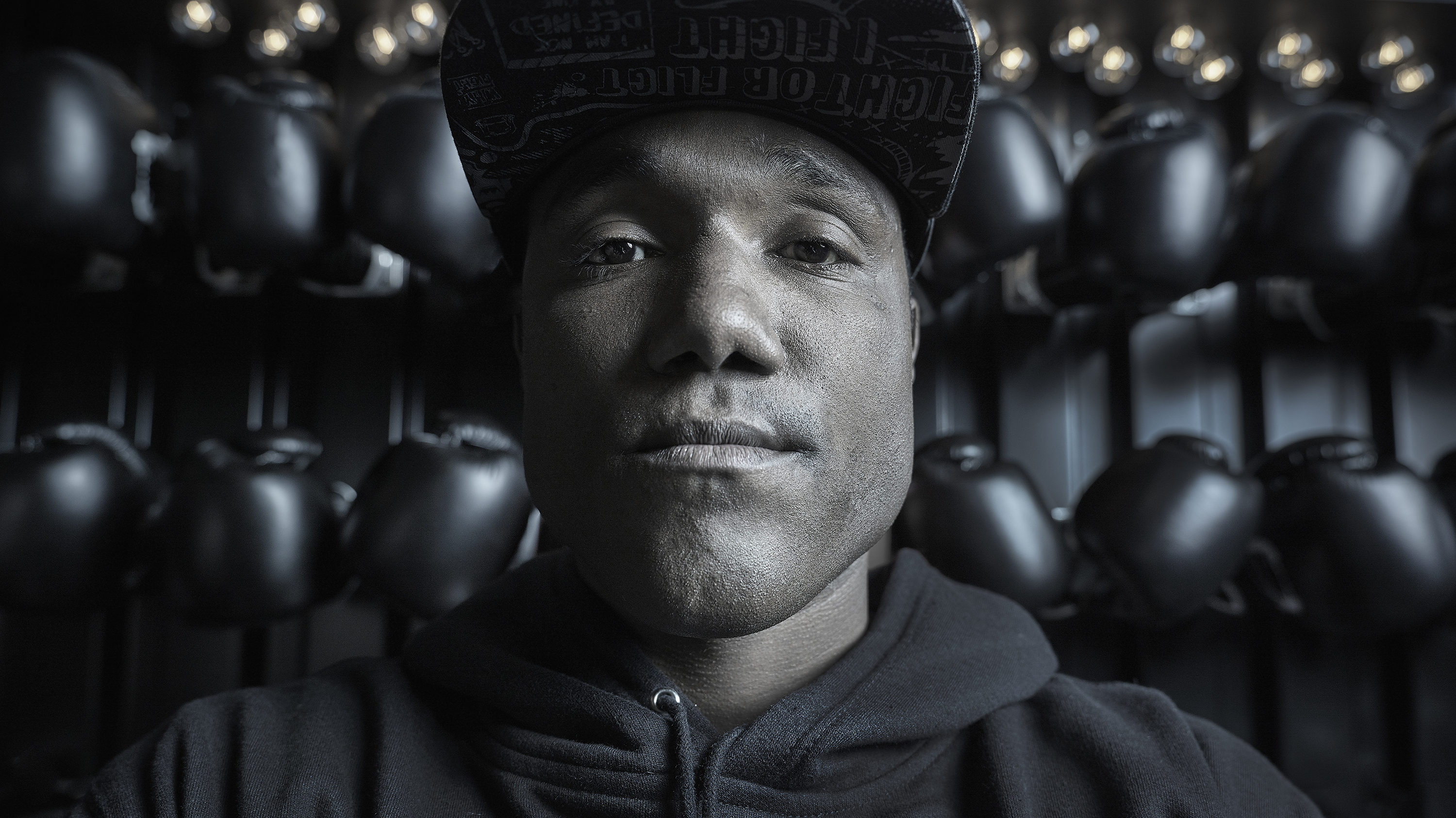 John Huet | Portraits