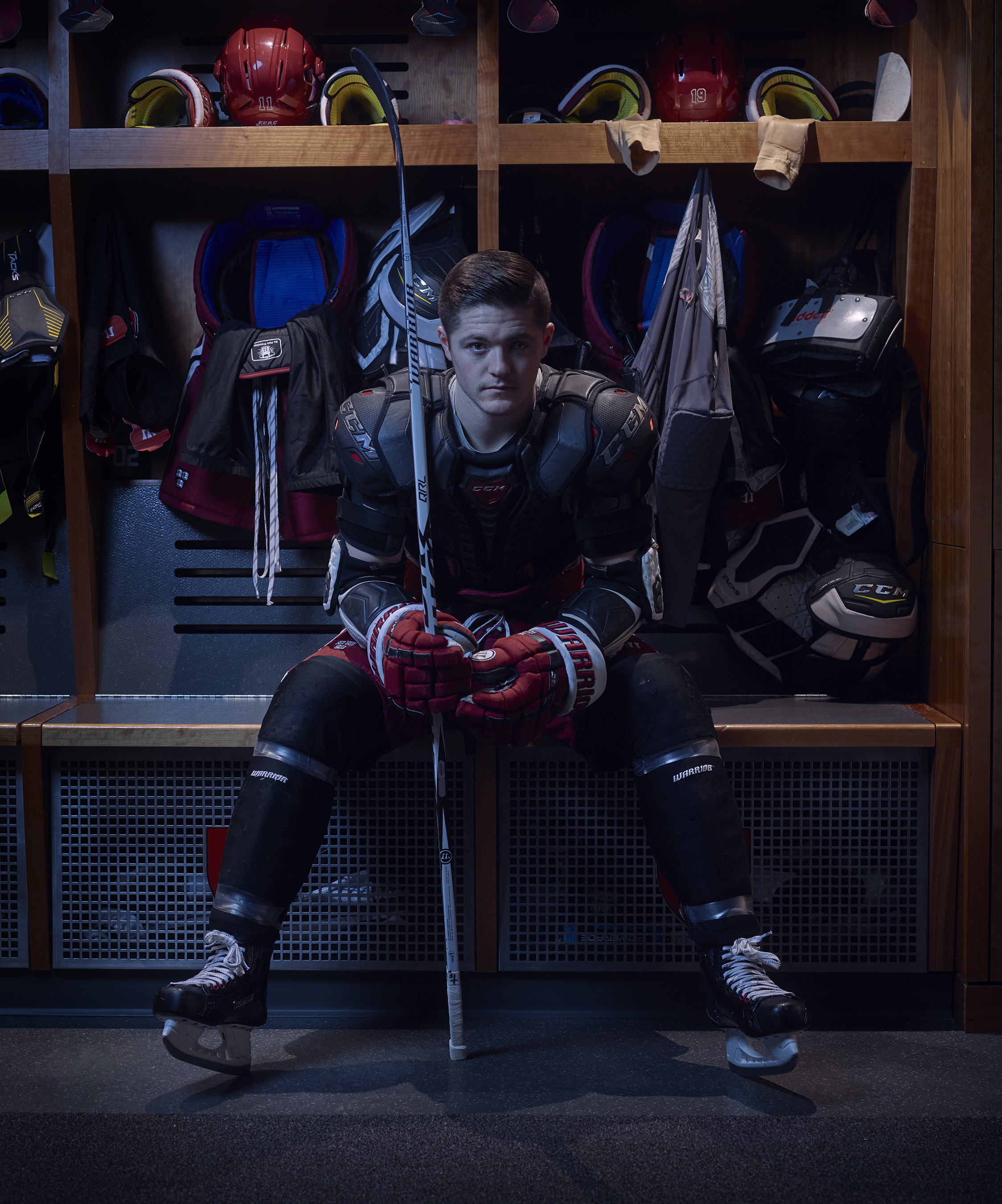 John Huet | Athletes